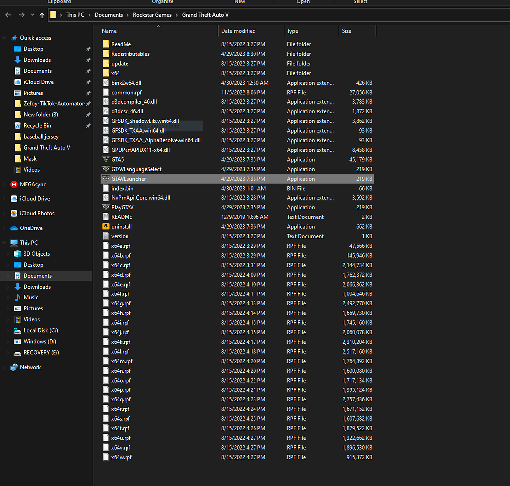 Could not load dependent module bink2w64.dll fivem - FiveM Client Support - Cfx.re Community