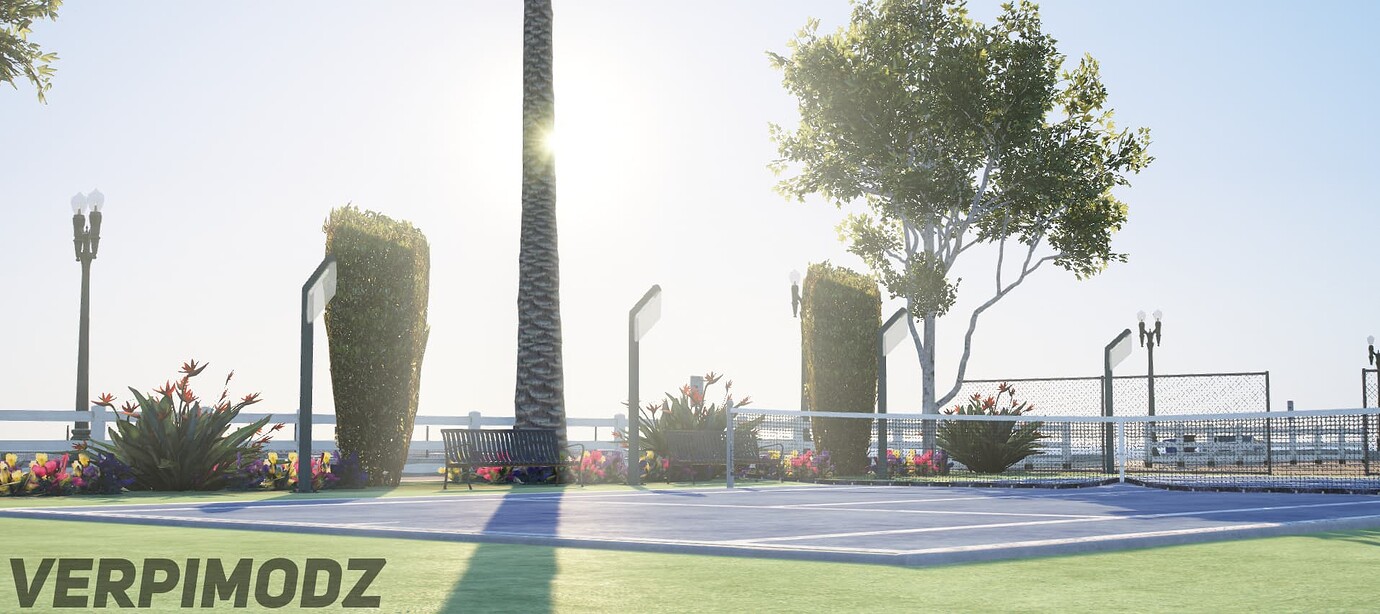 [MLO] [FREE] Sunshine Plaza - FiveM Releases - Cfx.re Community
