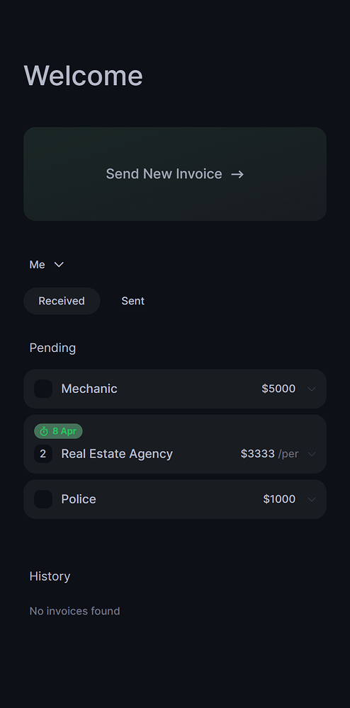 [ESX/QB/STANDALONE] Vivum Billing - FiveM Releases - Cfx.re Community