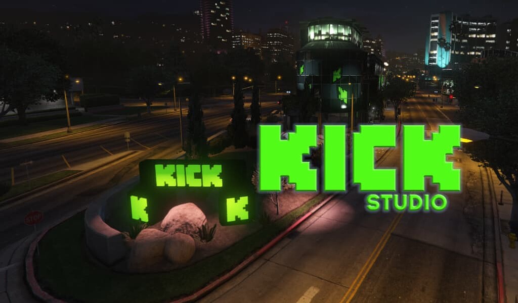 Kick studio remodel v.1 - FiveM Releases - Cfx.re Community