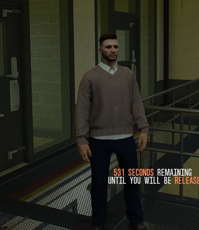 [ESX/QB] myPrison - Advanced Jail management script - FiveM Releases ...