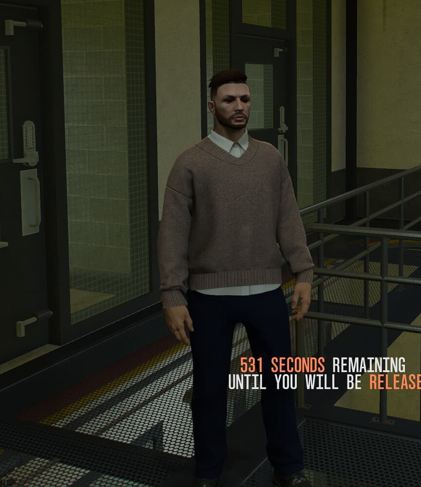 [ESX/QB] myPrison - Advanced Jail management script - FiveM Releases ...