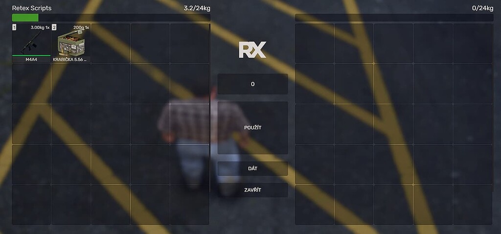 Ox Inventory Retexutre - Retex Scripts - FiveM Releases - Cfx.re Community