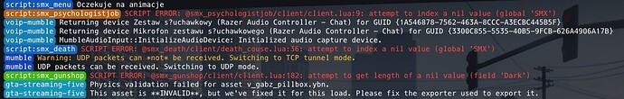 High server ping - FiveM Client Support - Cfx.re Community