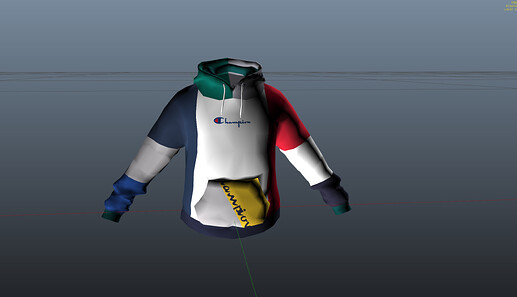 [FREE] Clothing Pack - FiveM Releases - Cfx.re Community