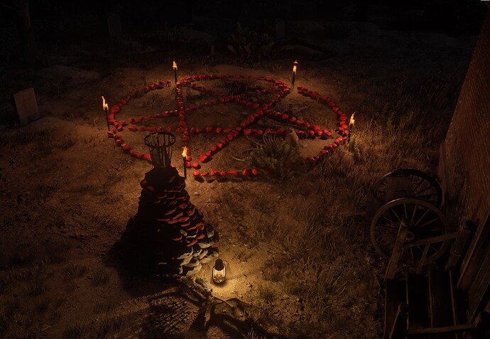 The soul circle redm rp set - RedM Releases - Cfx.re Community