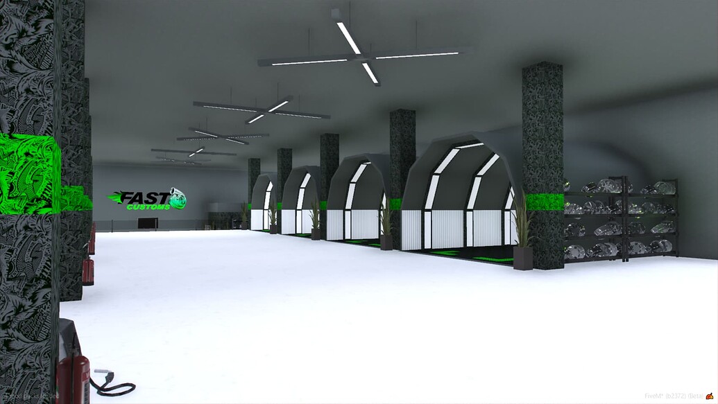 [MLO][PAID] Fast Customs - Mechanic Tunershop - FiveM Releases - Cfx.re ...