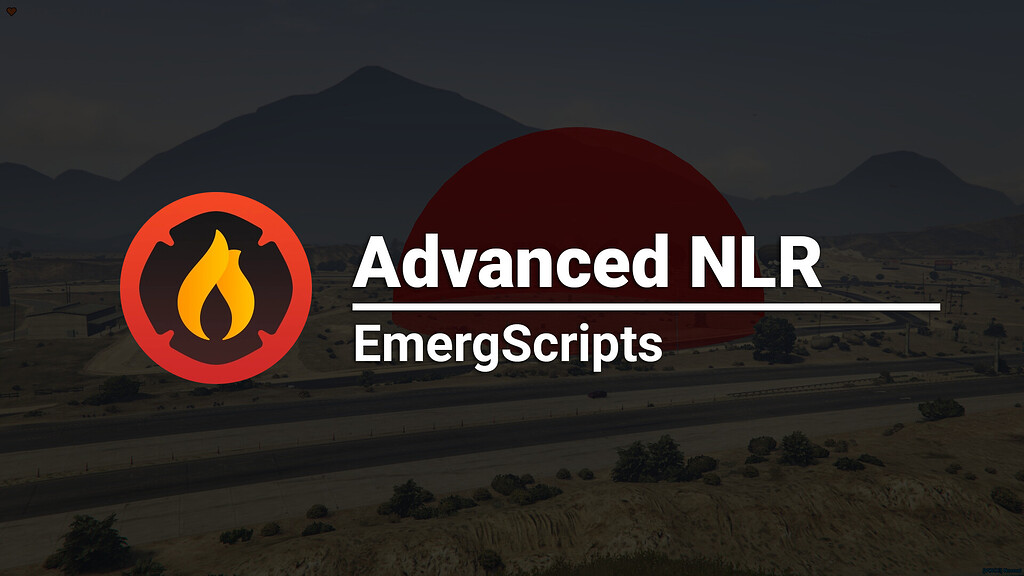 [RELEASE] [PAID] Advanced NLR System - FiveM Releases - Cfx.re Community