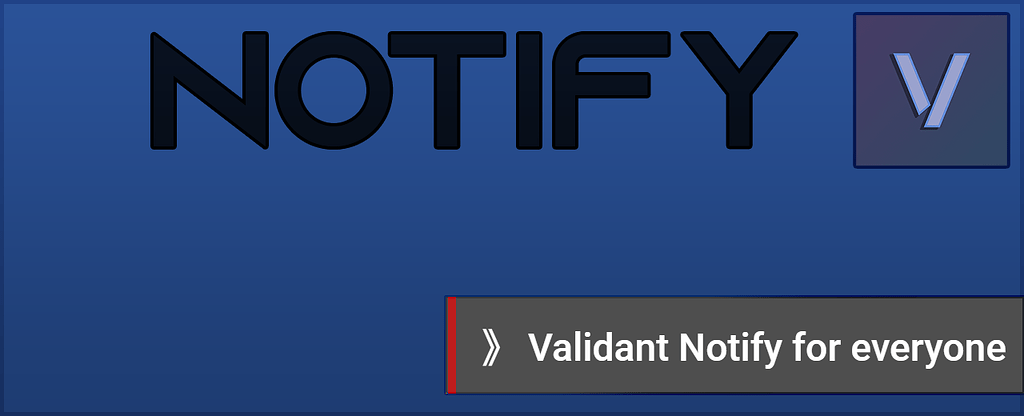 Validant-Notify - FiveM Releases - Cfx.re Community