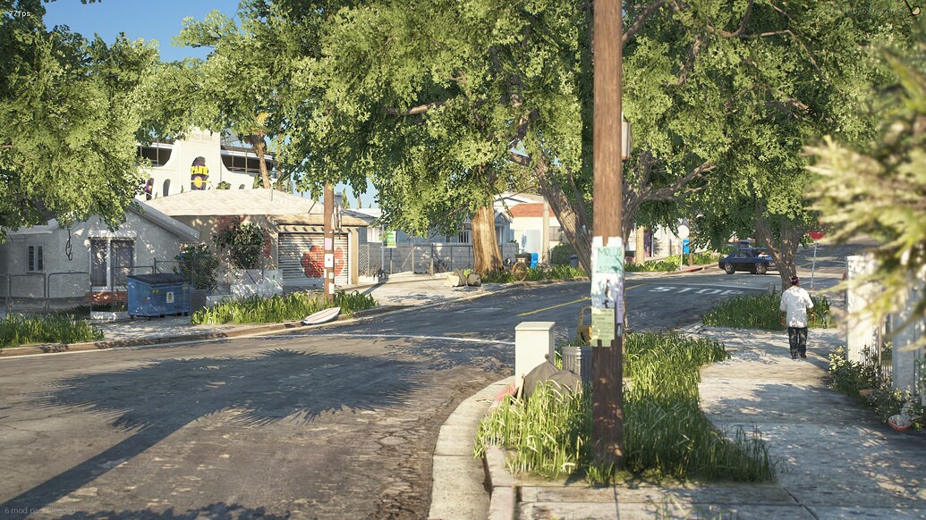 [FREE] GroveStreet Remaster v.1.1 | New Update Out Now! - FiveM ...