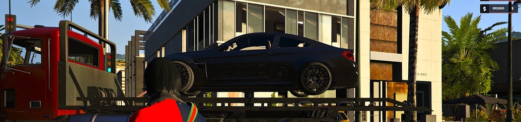 (FREE) Tow Script - FiveM Releases - Cfx.re Community