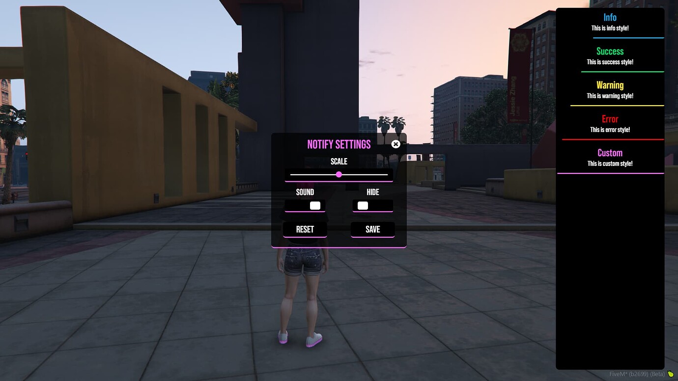 [PAID] [Standalone] Positionable Notify - FiveM Releases - Cfx.re Community