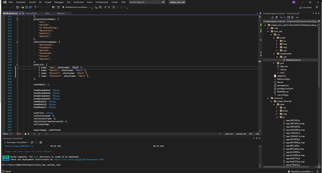 [ESX][PAID] Eclipse Medical CAD - FiveM Releases - Cfx.re Community