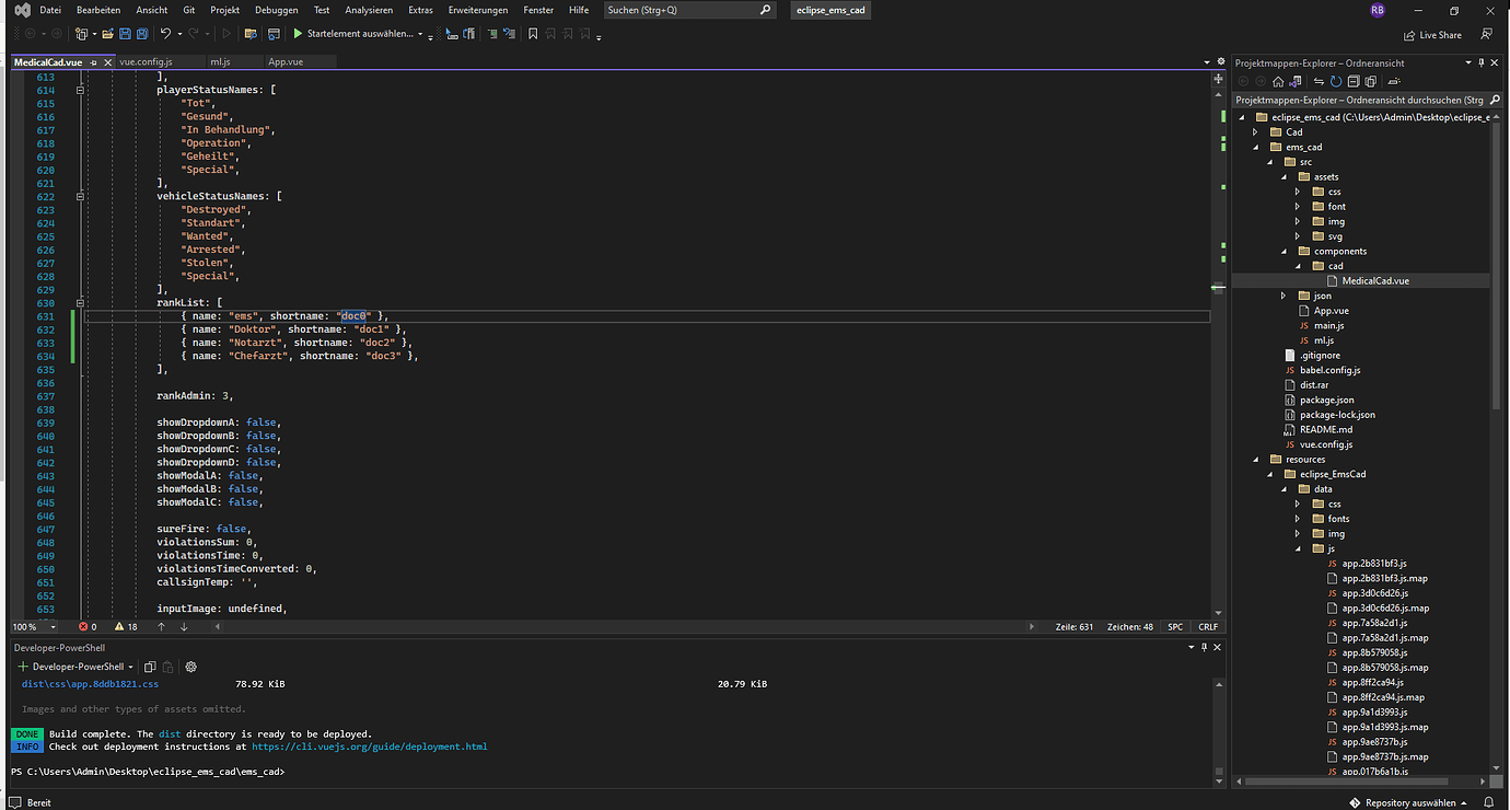 [ESX][PAID] Eclipse Medical CAD - FiveM Releases - Cfx.re Community