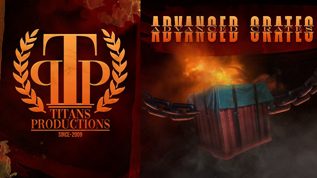 ESX Advanced Crates - FiveM Releases - Cfx.re Community