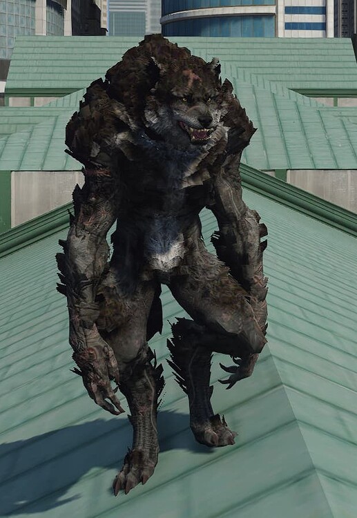 [PAID][PED]Lycan v2 - FiveM Releases - Cfx.re Community