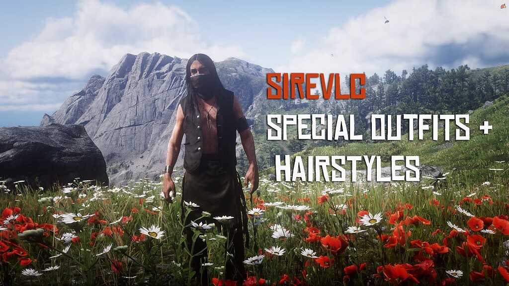 [Paid] Special Outfits + Hairstyles Native Themed - RedM Releases - Cfx ...