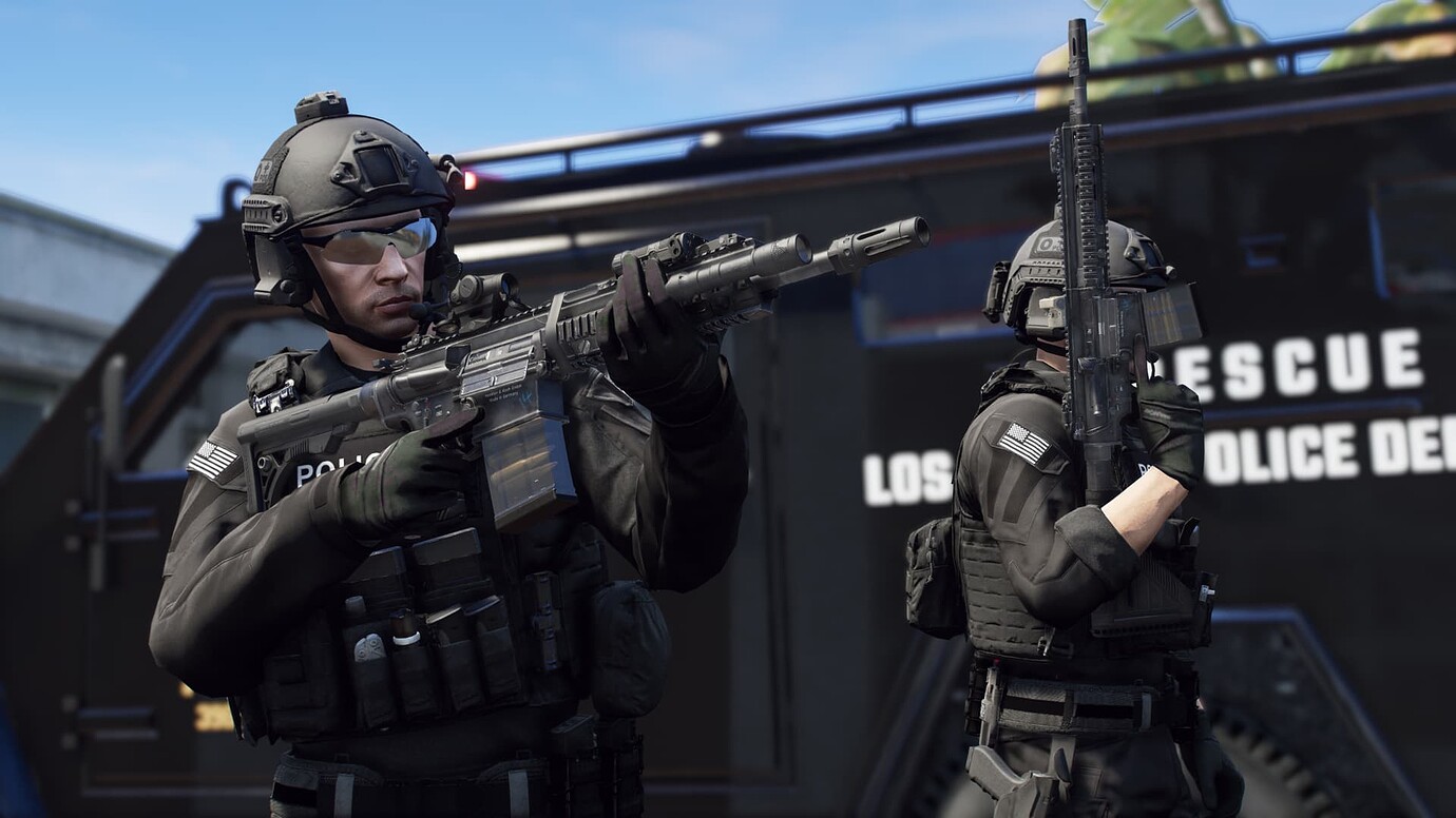 [Weapon] HK417 FluffyMods.com - Releases - Cfx.re Community