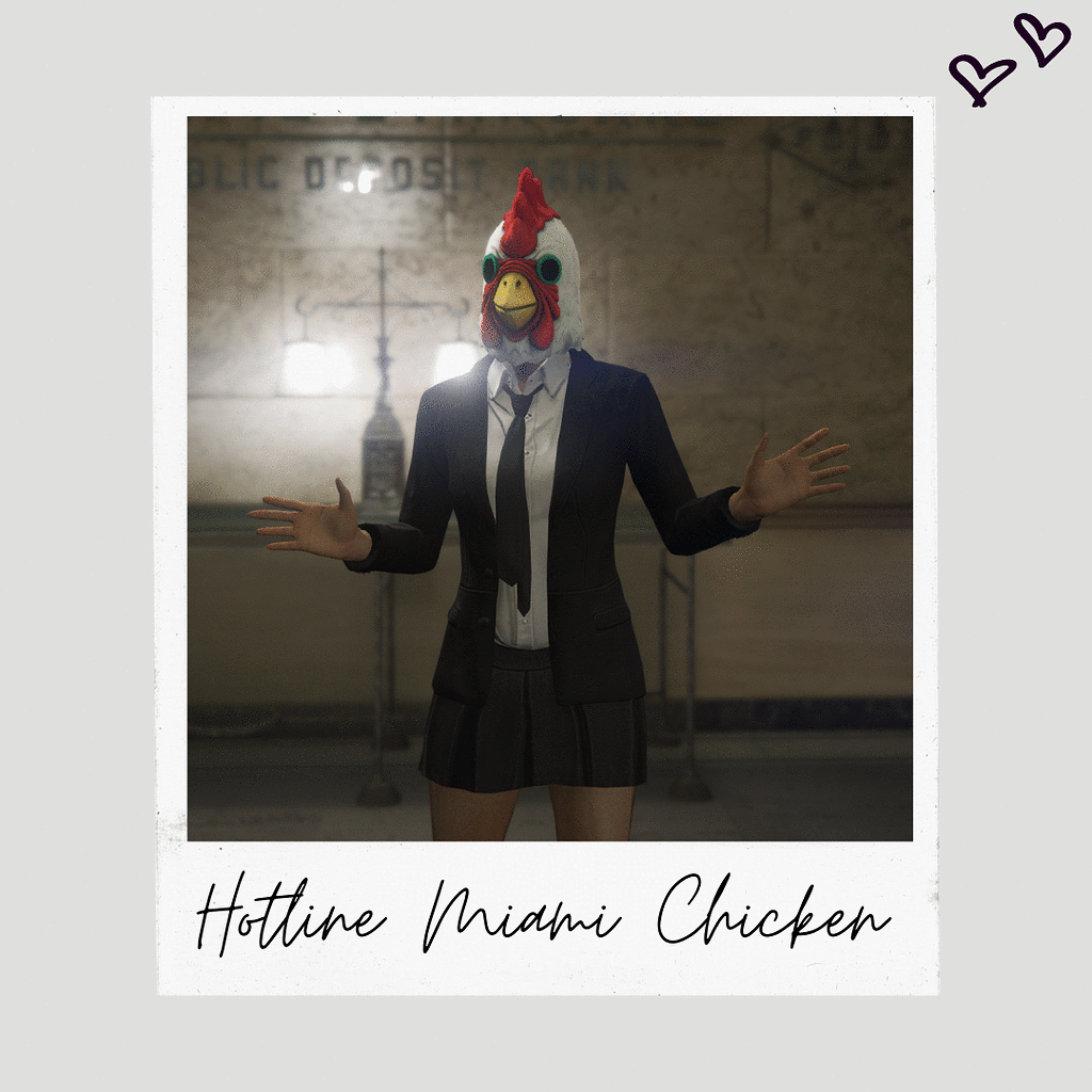 [PAID] Masks | Clothes | New set of masks - FiveM Releases - Cfx.re ...