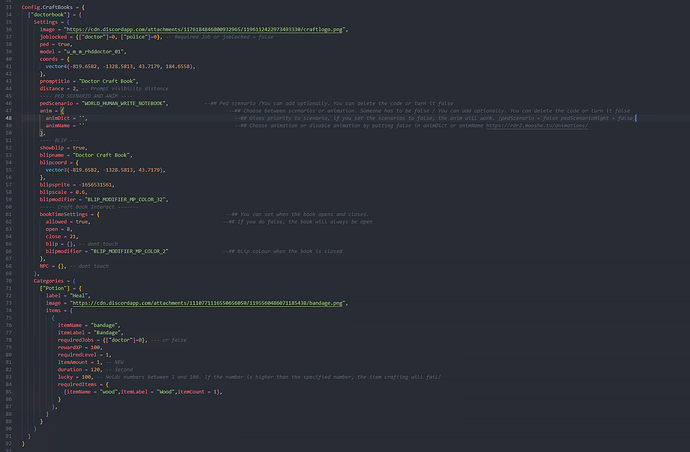 FX-Craft [All Framework] - RedM Releases - Cfx.re Community