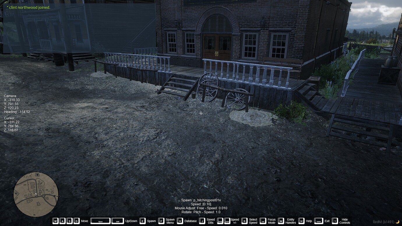 Improved valentine - RedM Releases - Cfx.re Community