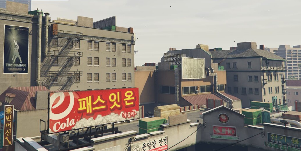 [MLO] Little Soul Gang Block - FiveM Releases - Cfx.re Community