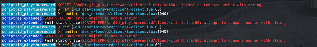 [Free] Playtime Reward [ESX/QB] - FiveM Releases - Cfx.re Community