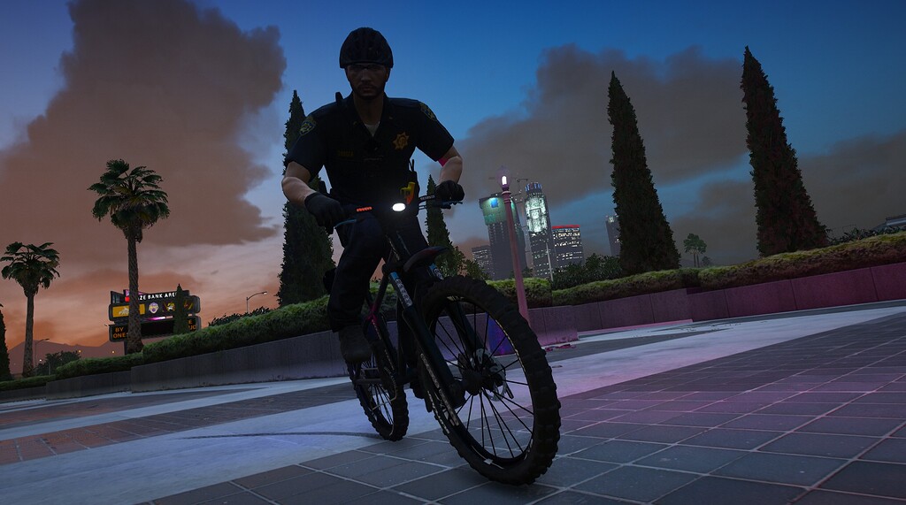 Maze Bank Arena - FiveM Snapmatic - Cfx.re Community