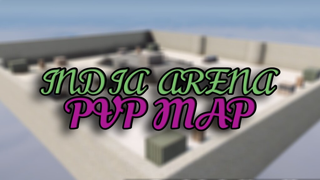 INDIA ARENA | PVP MAP - FiveM Releases - Cfx.re Community