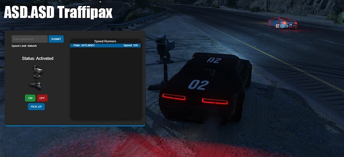 [PAID][ESX/QBCore] ASD.ASD Traffipax System - FiveM Releases - Cfx.re ...