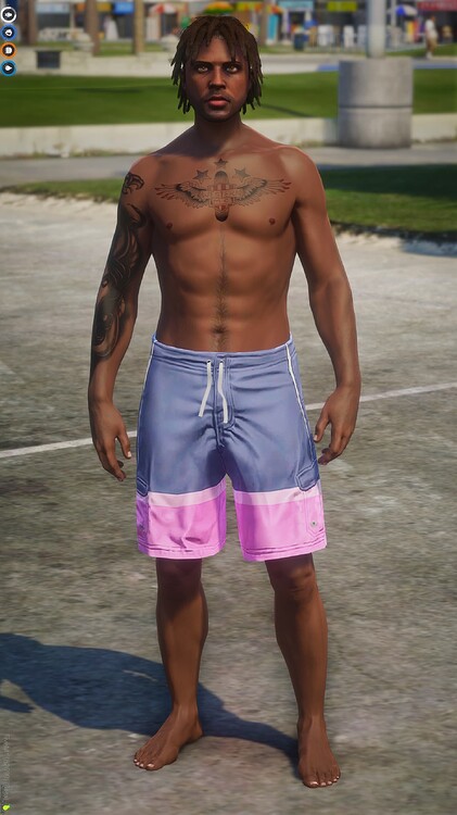 Female & Male Body Remastered - FiveM Releases - Cfx.re Community