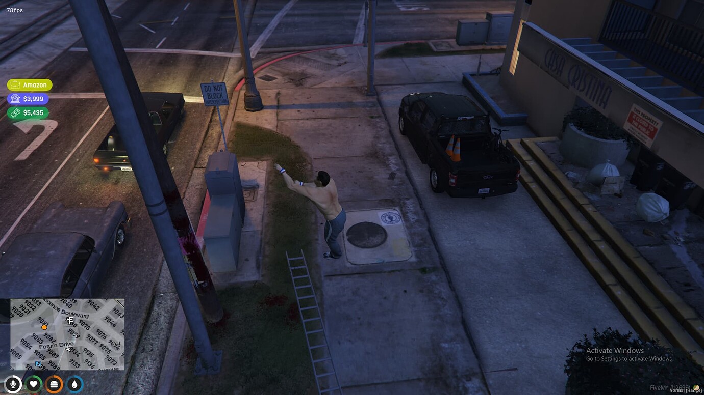 [Release] [C#] Ladders - Reborn - FiveM Releases - Cfx.re Community