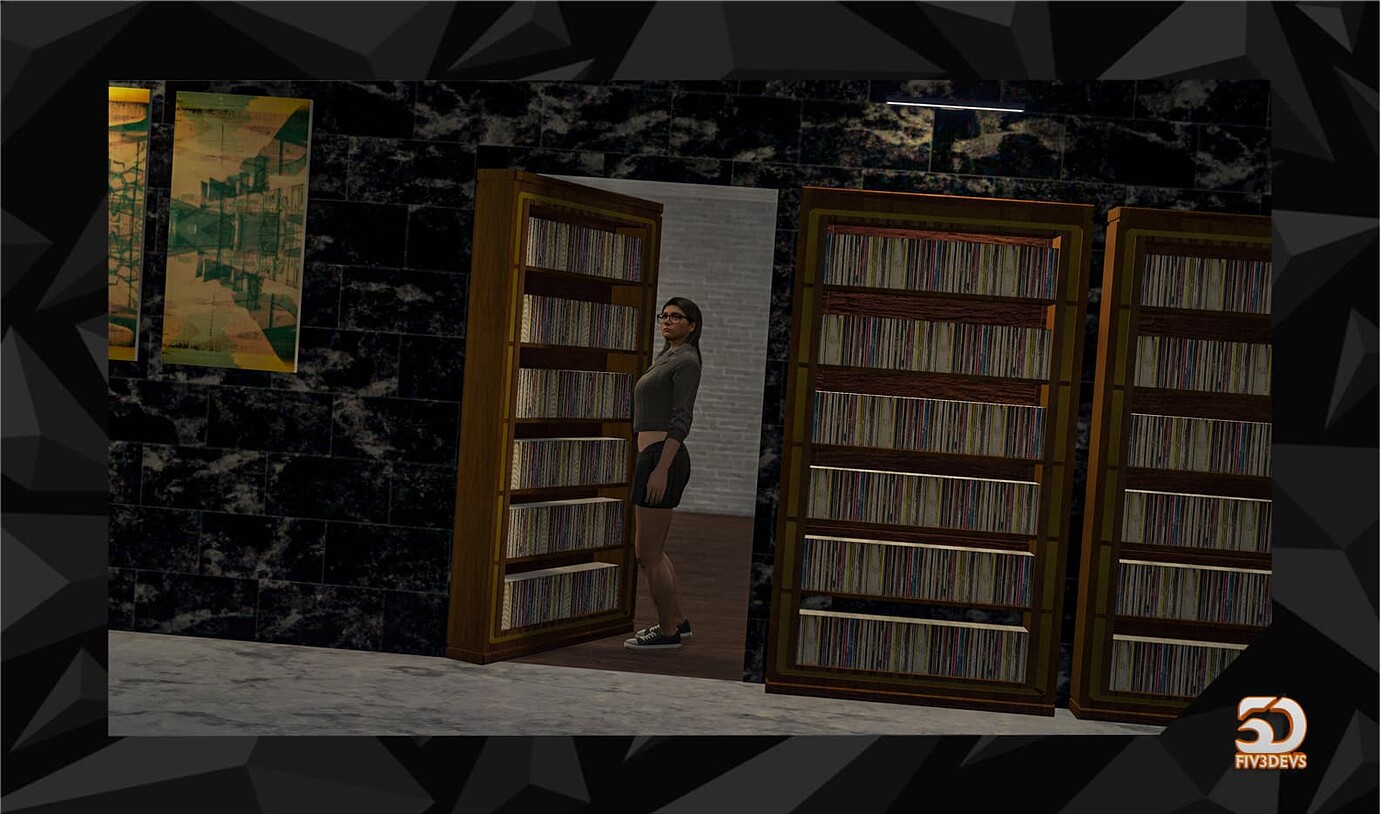 [MLO][PAID] Galaxy Nightclub - Fiv3Devs - FiveM Search