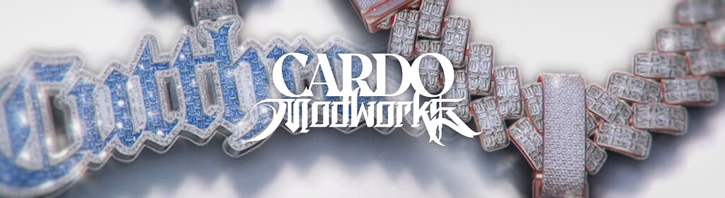 [Paid] Key Glock's Cutthroat Chain - FiveM Releases - Cfx.re Community