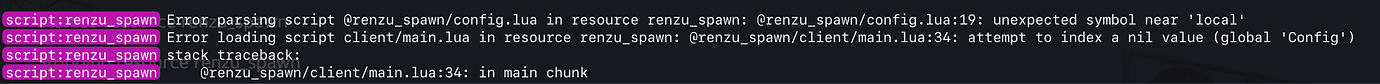 🛸 renzu_spawn - Character Spawn Selector - Page 2 - FiveM Releases ...