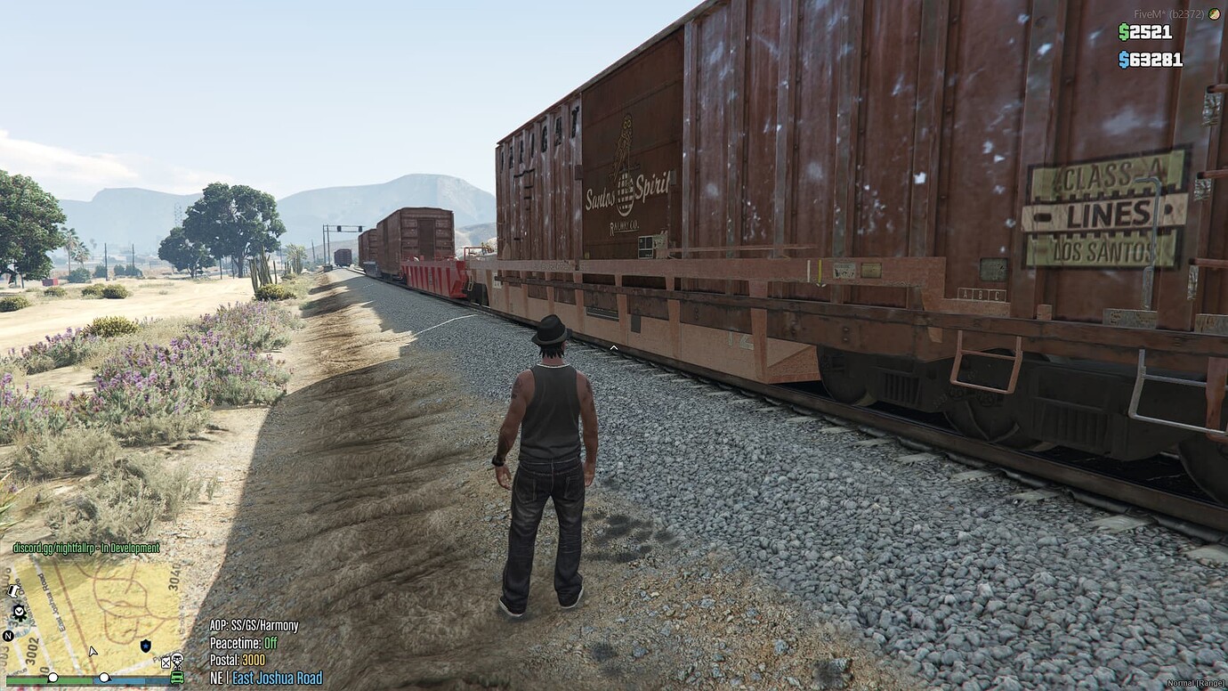 [RELEASE] FiveM-Trains : Complete standalone AI trains system and ...