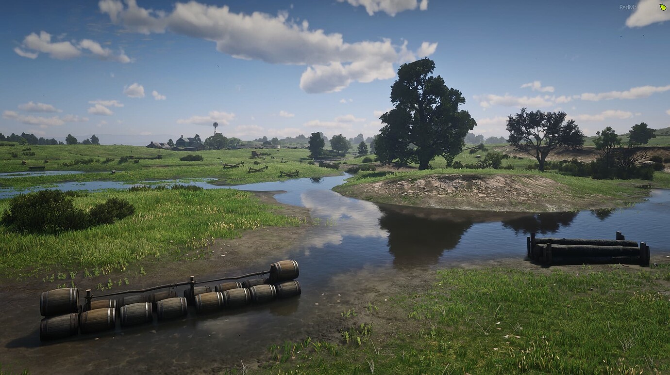 [PAID] [YMAP] Emerald Ranch - RedM Releases - Cfx.re Community