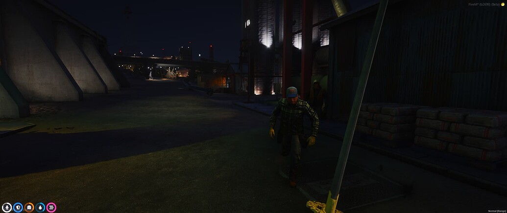 Black Katana Sword - FiveM Releases - Cfx.re Community