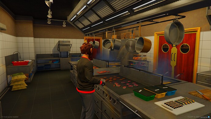 Restaurant Jobs :cook: [All-in-one] - FiveM Search