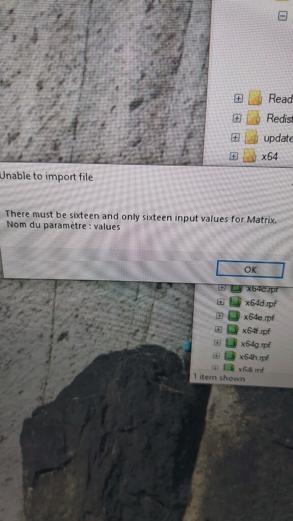 Blender ybn.xlm to convert .ybn codewalker problem - Discussion - Cfx.re Community