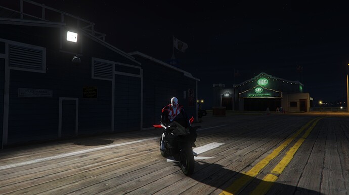 Kawasaki H2R Carbon - FiveM Snapmatic - Cfx.re Community