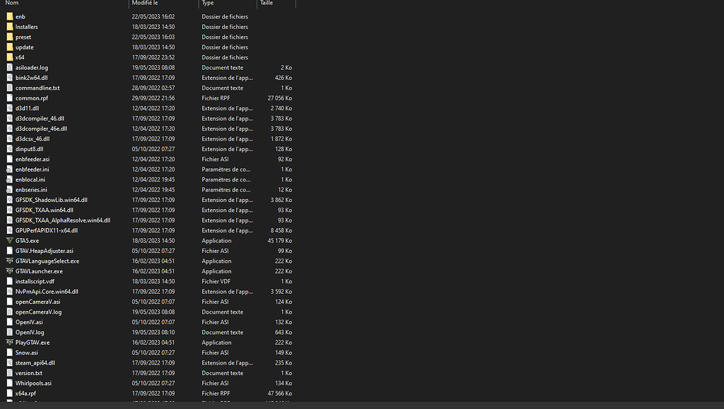 crash error c0000005 - FiveM Client Support - Cfx.re Community
