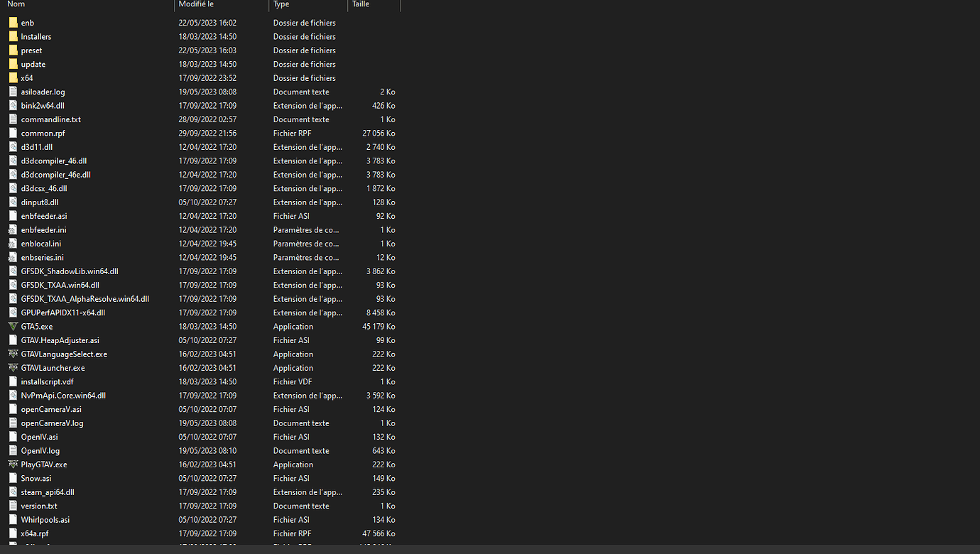 crash error c0000005 - FiveM Client Support - Cfx.re Community