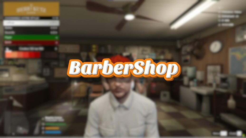 [FREE] BarberShop [ESX / LEGACY] [RageUI] [0.00ms] - FiveM Releases ...