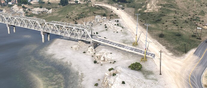 [PAID] GHOSTXI's Bridge MapV2 - FiveM Releases - Cfx.re Community