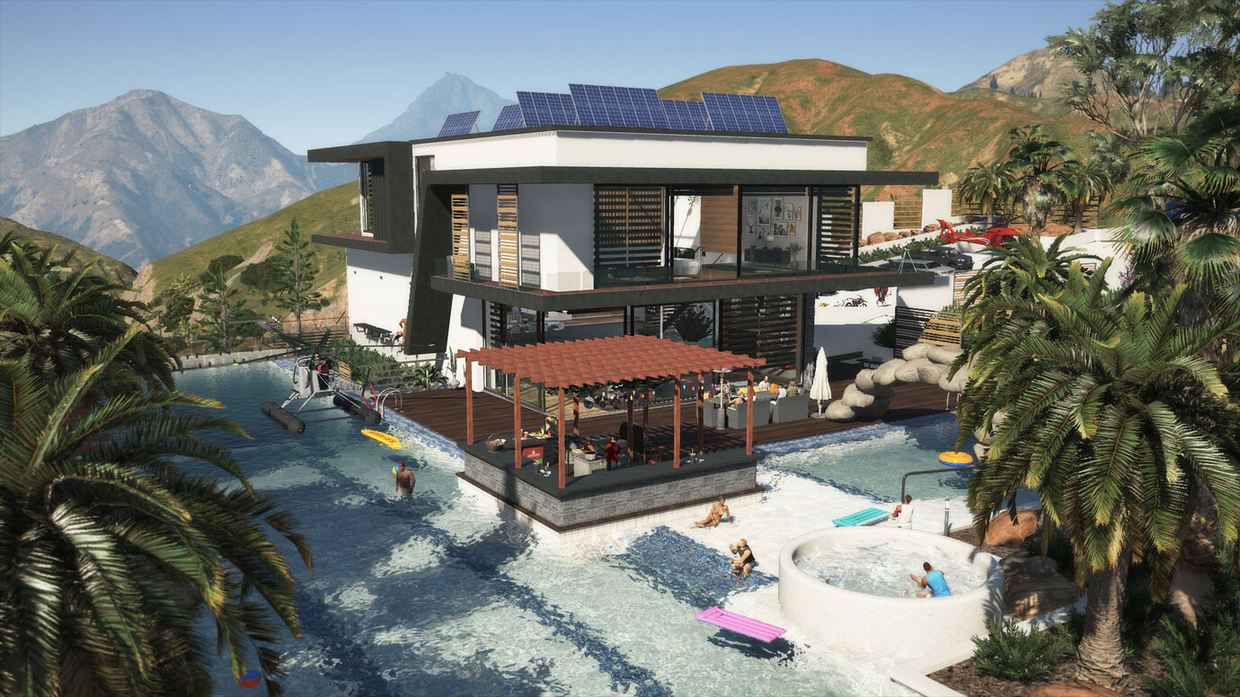 [MLO] Creative House! - FiveM Releases - Cfx.re Community