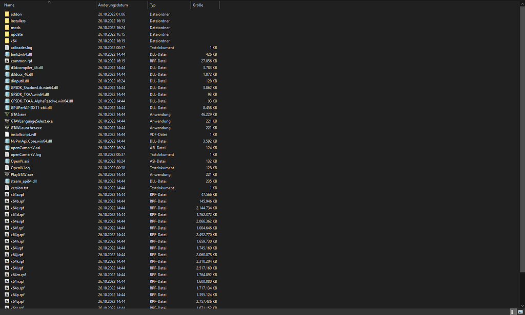 FiveM launcher & FiveM.exe wont start anymore - FiveM Client Support ...