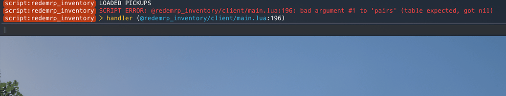 [Release] [RedEM:RP] Inventory System 2.0 - Page 2 - RedM Releases ...