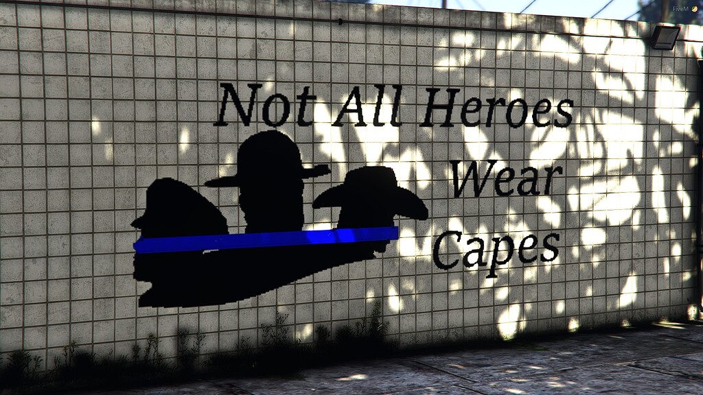 [Release][Free] Not All Heroes Wear Capes - FiveM Releases - Cfx.re ...