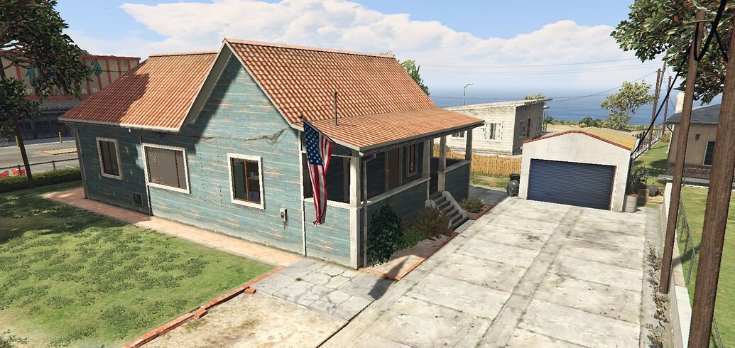 [PAID] [Mlo] GTA V MLO Interior: Sacred House Paleto Bay - FiveM ...